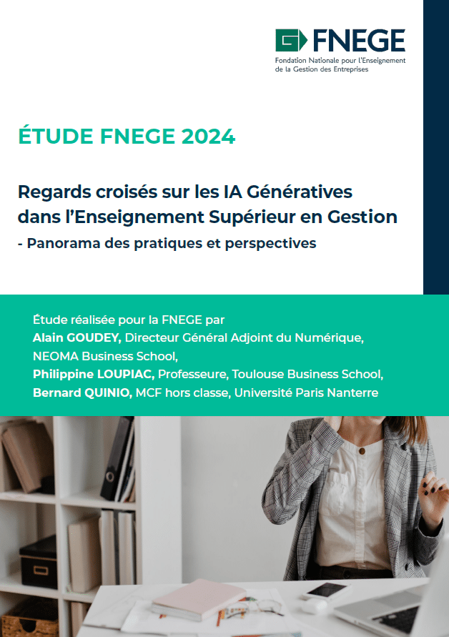 L'impact des IA génératives dans l'enseignement supérieur - SIDE Blog